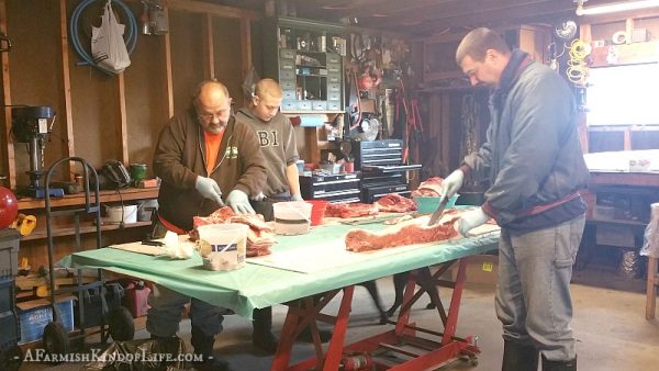 10 Tips for Butchering at Home - A Farmish Kind of Life