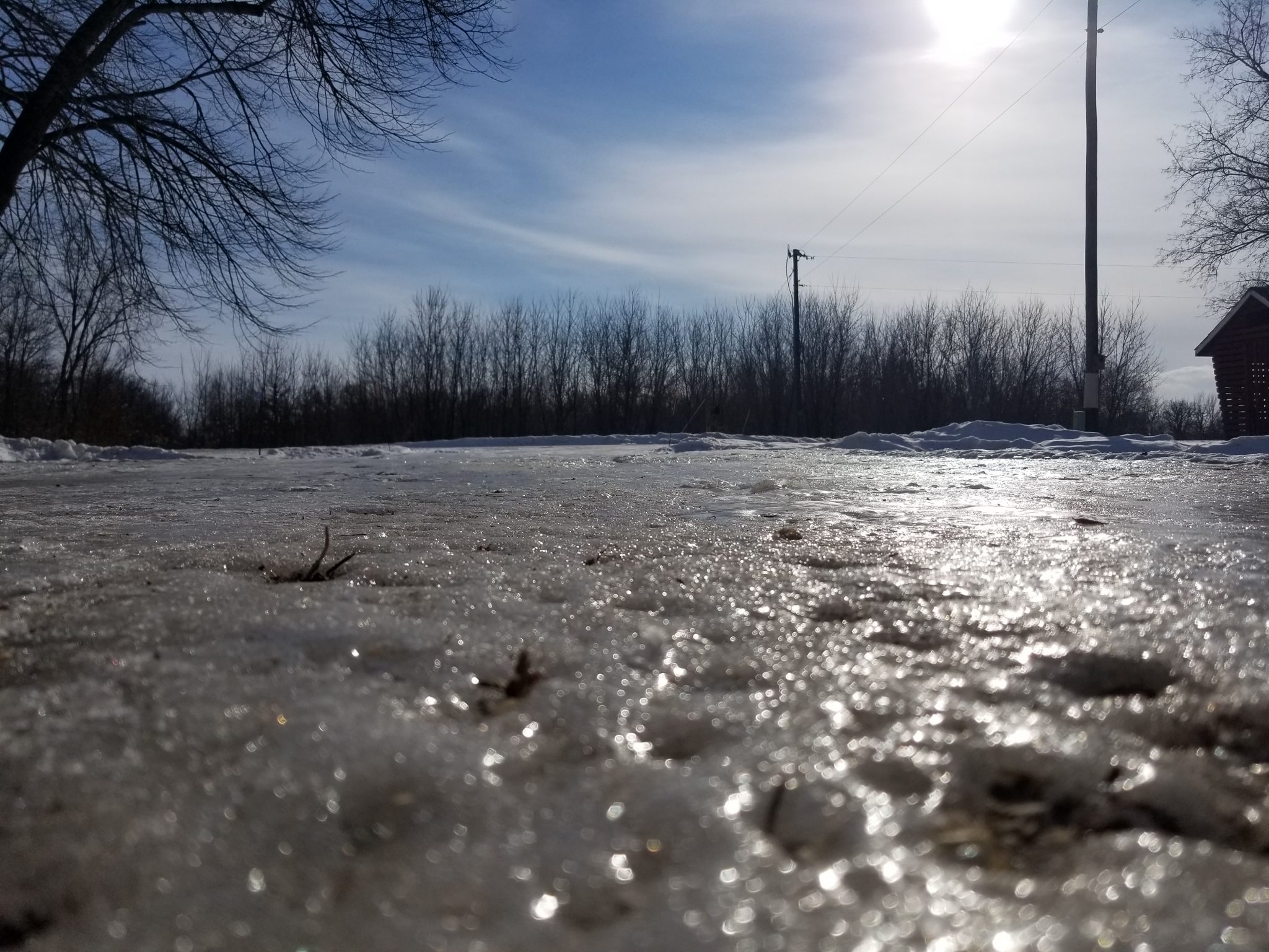 77: Because winter is hard (mental health for homesteaders) - A Farmish ...