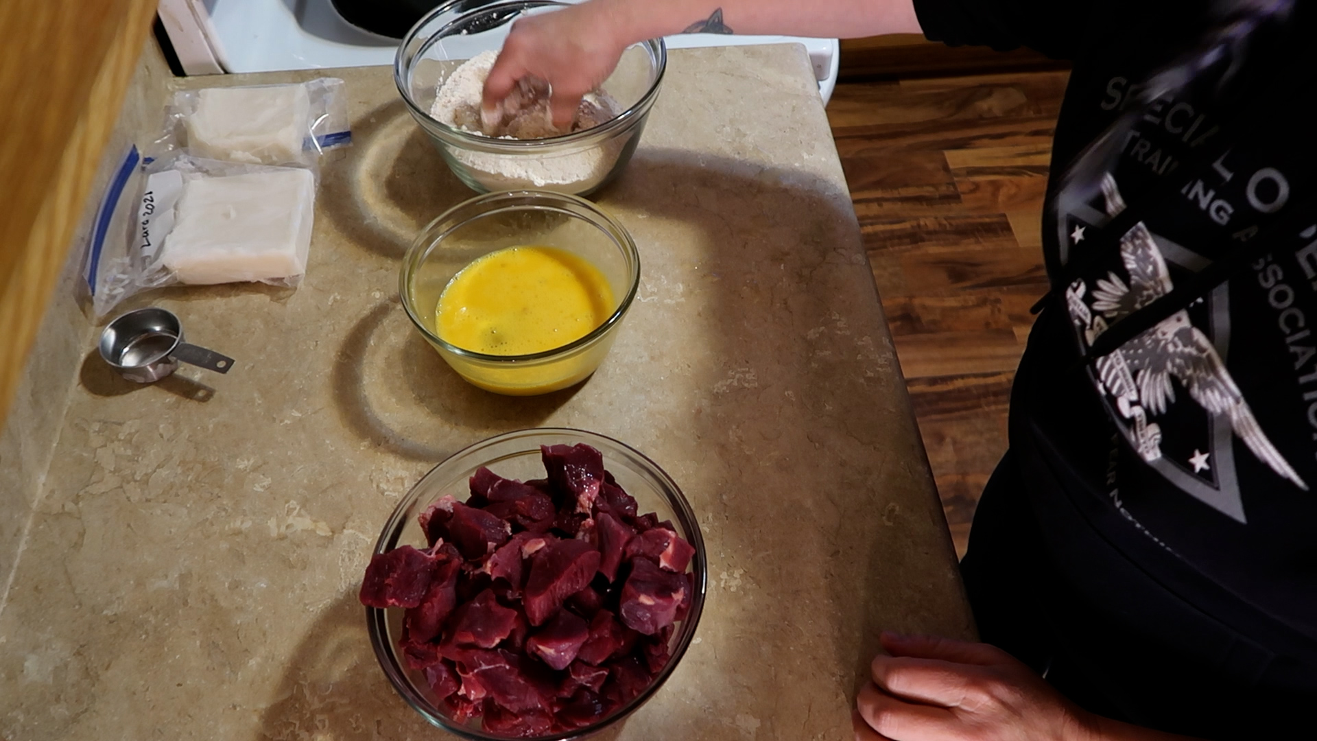 Duck Nuggets - A Farmish Kind of Life