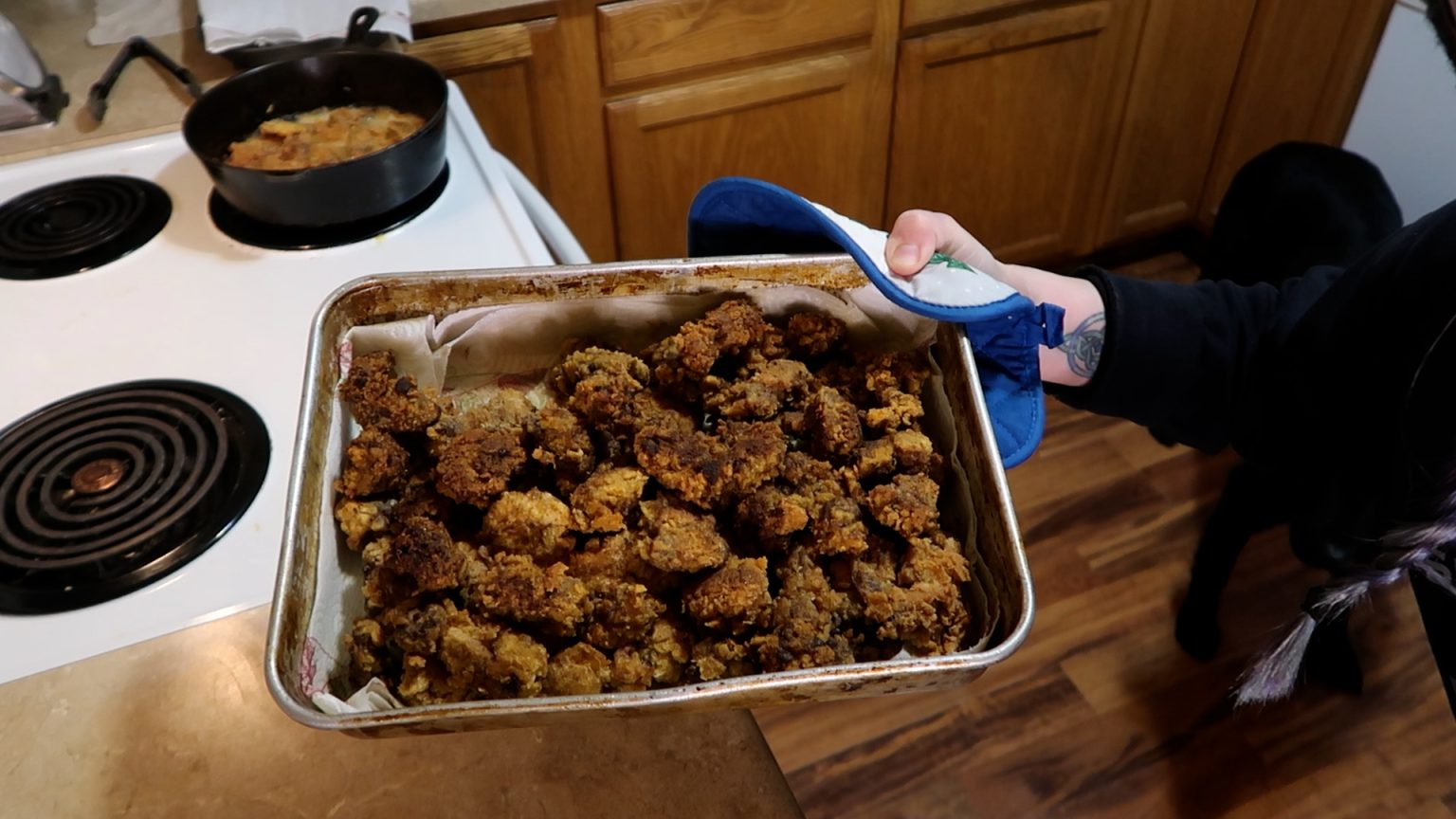 Duck Nuggets - A Farmish Kind of Life