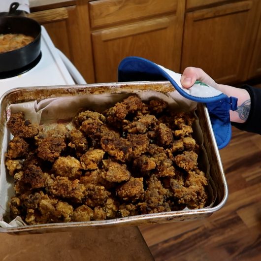 Duck Nuggets - A Farmish Kind of Life