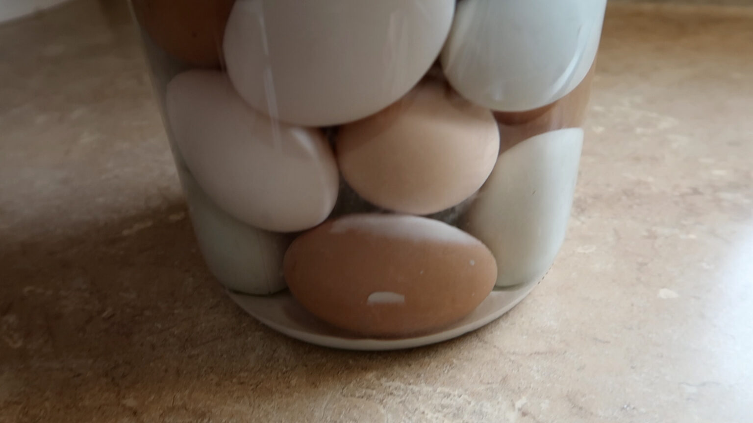 Preserve eggs by water glassing - A Farmish Kind of Life