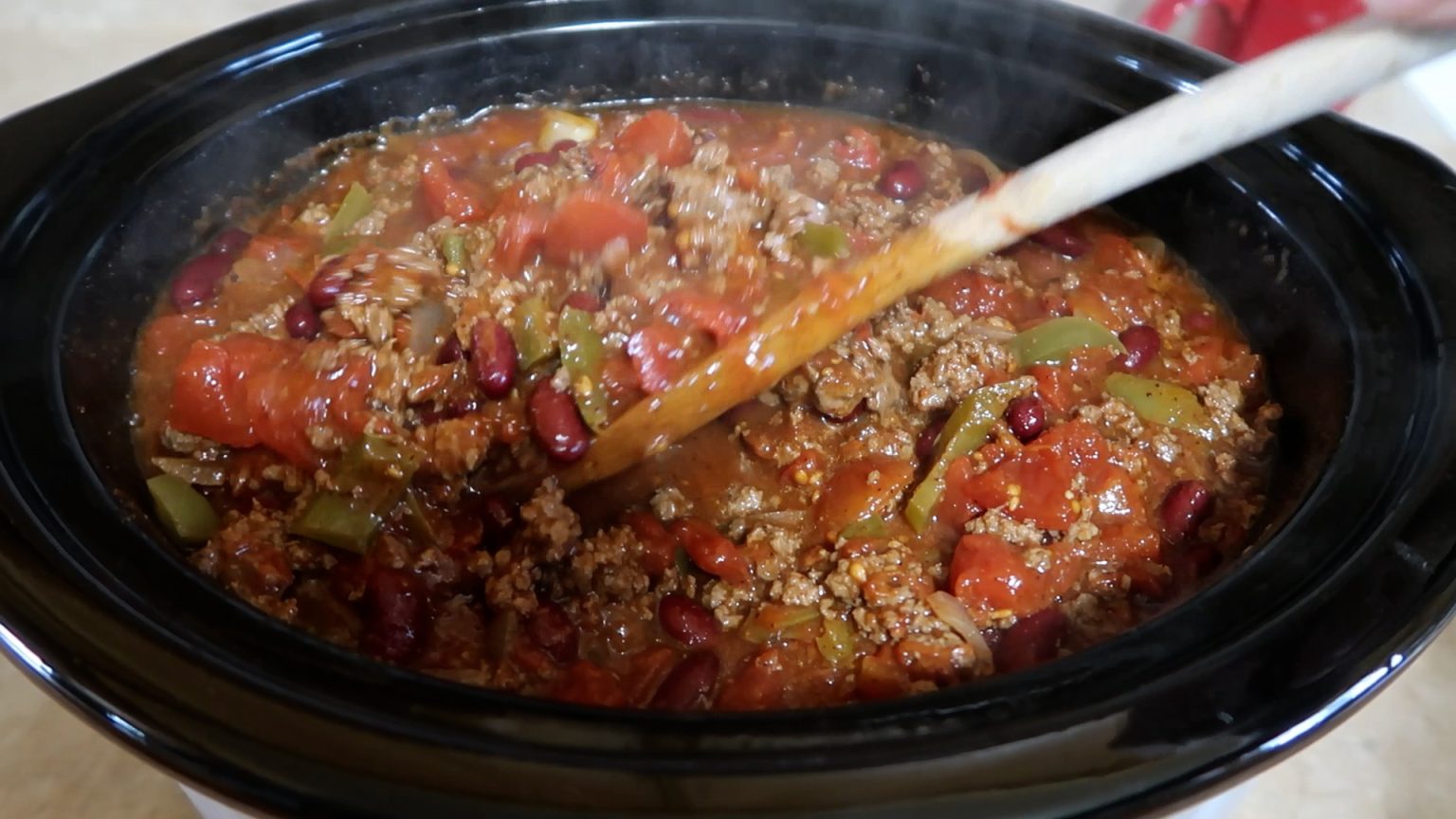 How to make chili (basic and mild) - A Farmish Kind of Life